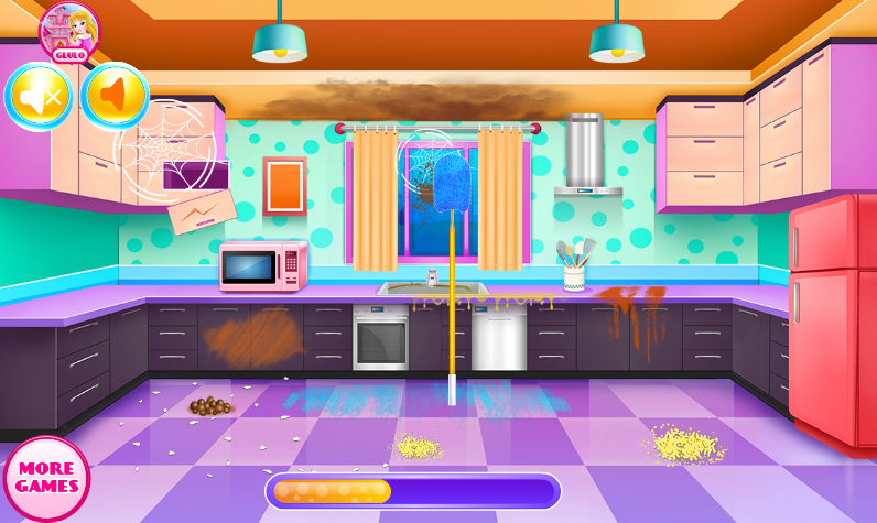 Cooking Homemade Burger - Play Online on Flash Museum 🕹️