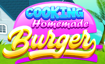 Cooking Homemade Burger - Play Online on Flash Museum 🕹️