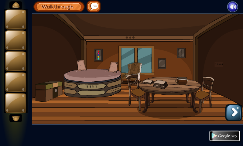 Cottage Room Escape - Play Online on Flash Museum 🕹️
