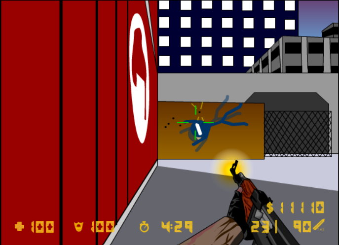 Counter Strike: CS_Assault - Play Online on Flash Museum 🕹️