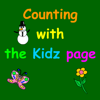 Counting with the Kidz page - Play Online on Flash Museum 🕹️