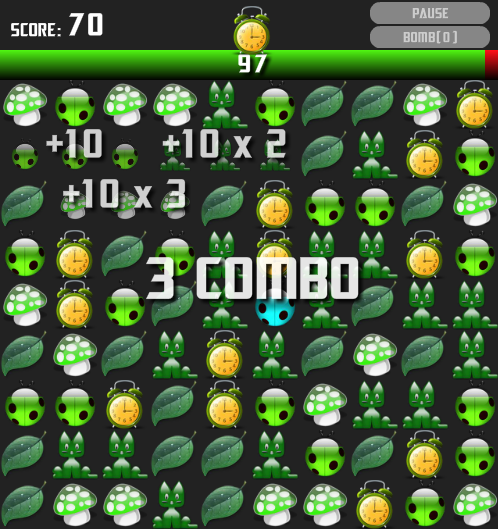 Crazy Bomb - Play Online on Flash Museum 🕹️