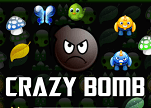 Crazy Bomb - Play Online on Flash Museum 🕹️