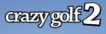 Crazy Golf 2 - Play Online on Flash Museum 🕹️