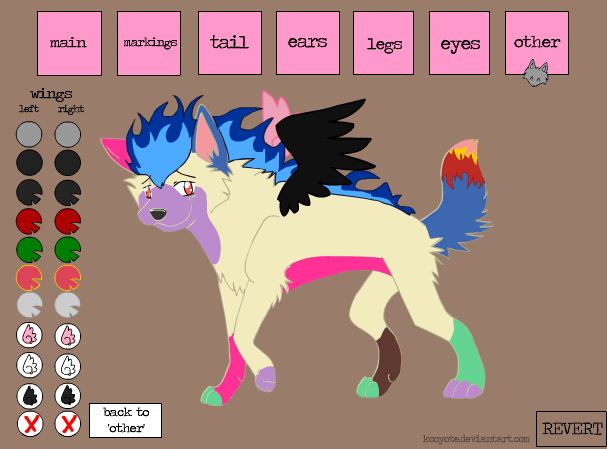 Create a Wolf - Play Online on Flash Museum 🕹️