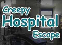 Creepy Hospital Escape - Play Online on Flash Museum 🕹️