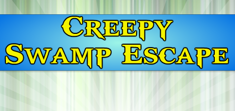 Creepy Swamp Escape - Play Online on Flash Museum 🕹️