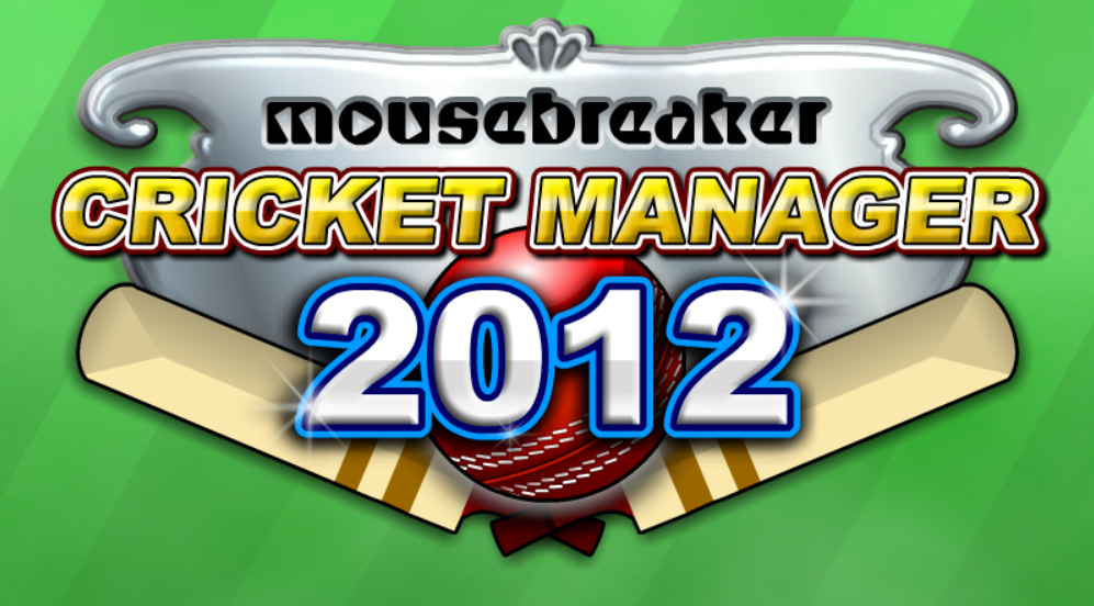 Cricket Manager 2012 - Play Online on Flash Museum 🕹️