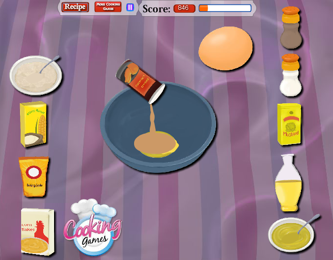 Crispy Chicken Burger - Play Online on Flash Museum 🕹️