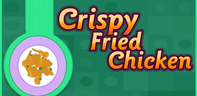 Crispy Fried Chicken - Play Online on Flash Museum 🕹️