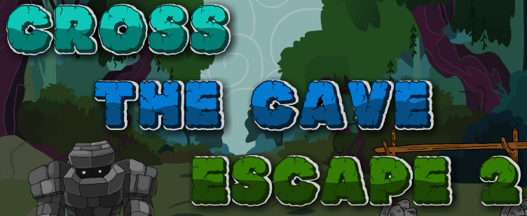 Cross The Cave Escape 2 - Play Online on Flash Museum 🕹️