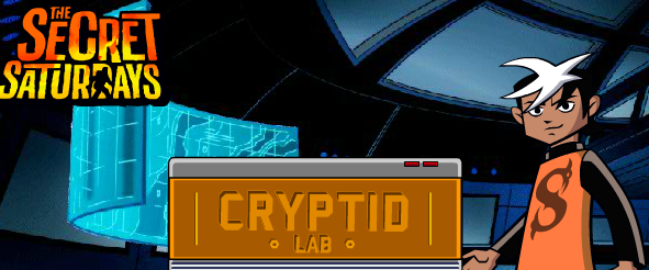 Cryptid Lab - Play Online on Flash Museum 🕹️