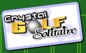 Crystal Golf Solitaire - Play Online on Flash Museum 🕹️