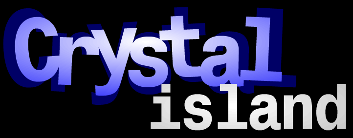 Crystal Island - Play Online on Flash Museum 🕹️