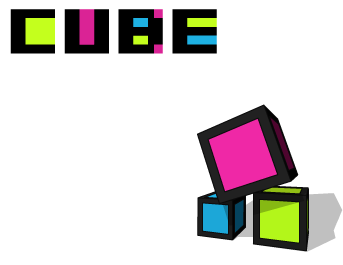 Cube - Play Online on Flash Museum 🕹️