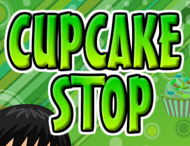 Cupcake Stop - Play Online on Flash Museum 🕹️
