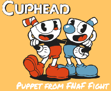 Cuphead: Puppet From FNaF Fight - Play Online on Flash Museum 🕹️