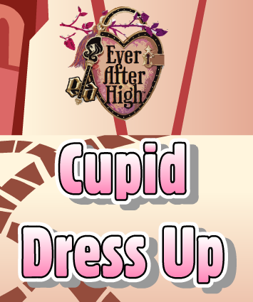Cupid Dress Up - Play Online on Flash Museum 🕹️