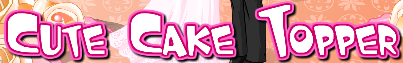 Cute Cake Topper - Play Online on Flash Museum 🕹️