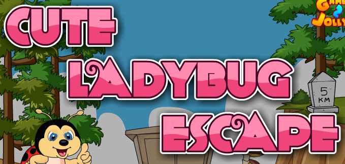 Cute Ladybug Escape - Play Online on Flash Museum 🕹️
