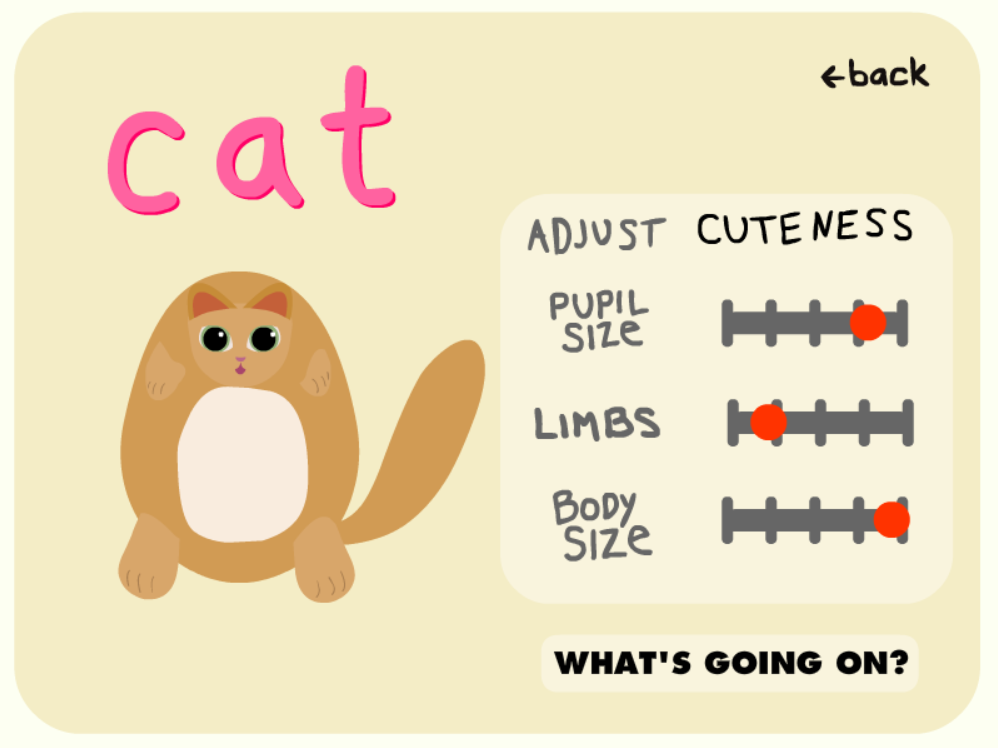 Cute-ify - Play Online on Flash Museum 🕹️