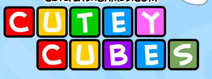 Cutey Cubes - Play Online on Flash Museum 🕹️
