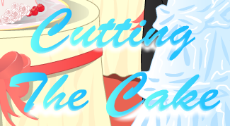 Cutting the Cake - Play Online on Flash Museum 🕹️