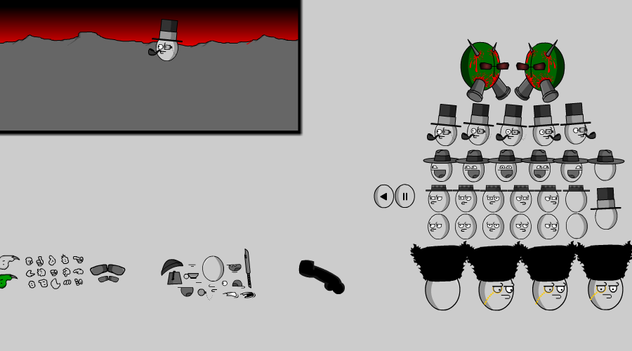 Dad Scene Creator - Play Online on Flash Museum 🕹️