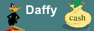 Daffy Cash - Play Online on Flash Museum 🕹️