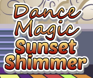 Dance Magic Sunset Shimmer - Play Online on Flash Museum 🕹️