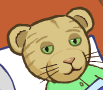 Daniel Tiger's Bedtime - Play Online on Flash Museum 🕹️