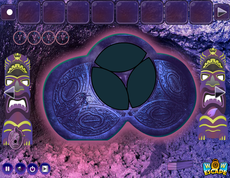 Darkened Cave Escape - Play Online on Flash Museum 🕹️