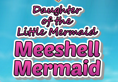 Daughter of the Little Mermaid: Meeshell Mermaid - Play Online on Flash ...