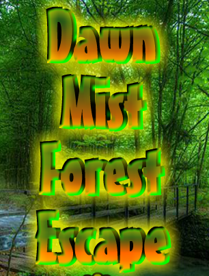 Dawn Mist Forest Escape - Play Online on Flash Museum 🕹️