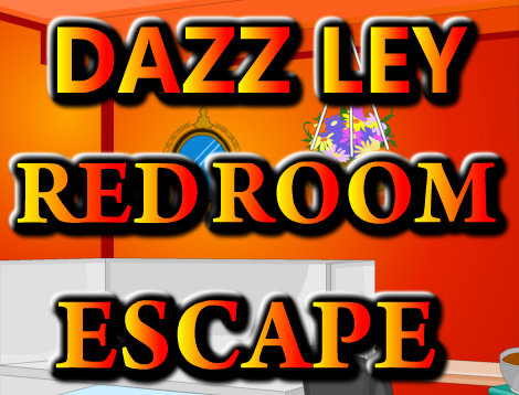 Dazz Ley Red Room Escape - Play Online on Flash Museum 🕹️