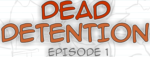 Dead Detention Episode 1 - Play Online on Flash Museum 🕹️