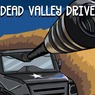 Dead Valley Drive - Play Online on Flash Museum 🕹️
