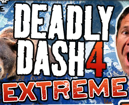 Deadly Pole to Pole: Deadly Dash 4 Extreme - Play Online on Flash Museum 🕹️
