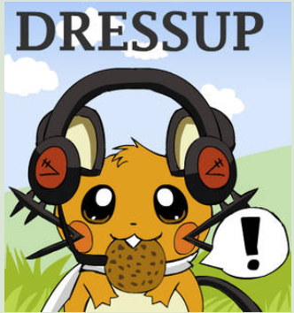 Dedenne Dressup - Play Online on Flash Museum 🕹️