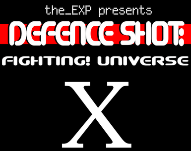 Defence Shot: Fighting! Universe X - Play Online on Flash Museum 🕹️