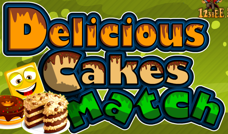 Delicious Cakes Match - Play Online on Flash Museum 🕹️