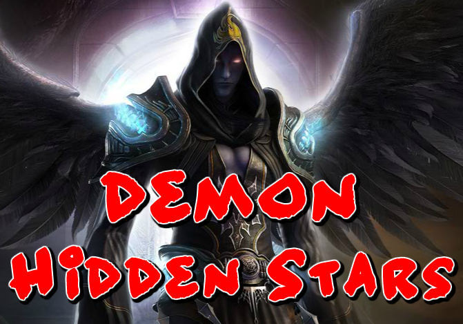 Demon Hidden Stars - Play Online on Flash Museum 🕹️