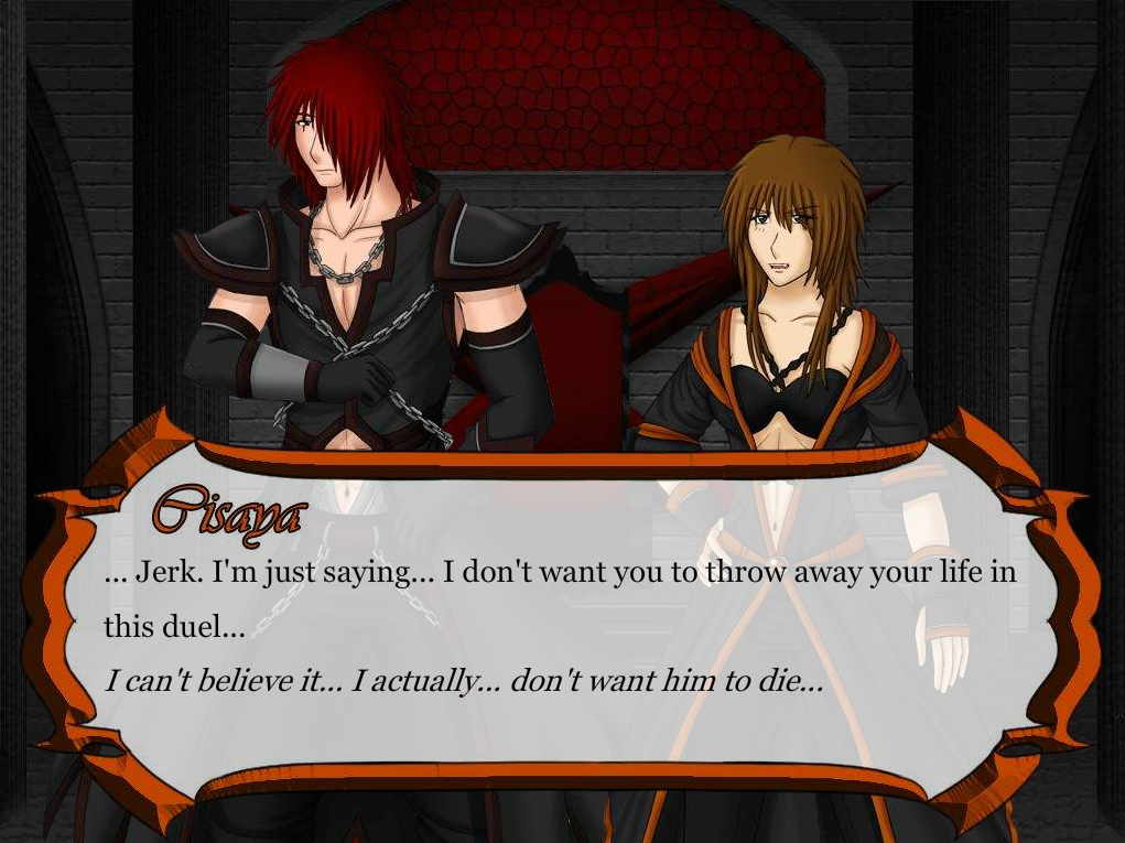 Demon Hunt: Chapter 5 - Chisoku's Ending - Play Online on Flash Museum 🕹️
