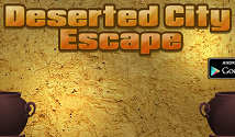 Deserted City Escape - Play Online on Flash Museum 🕹️