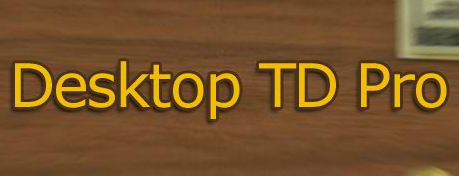 Desktop TD Pro - Play Online on Flash Museum 🕹️