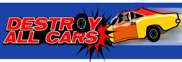 Destroy All Cars - Play Online on Flash Museum 🕹️