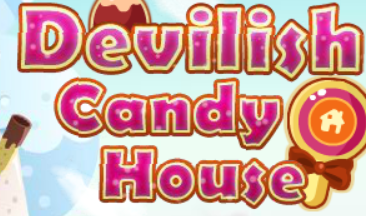 Devilish Candy House - Play Online on Flash Museum 🕹️