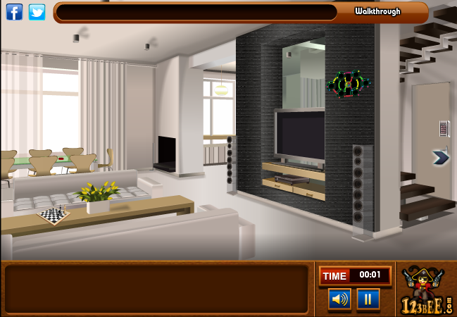 Diamond Puzzle Escape - Play Online on Flash Museum 🕹️