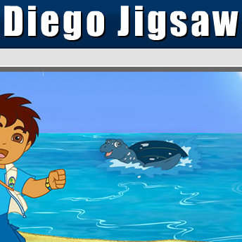 Diego Jigsaw Puzzle - Play Online on Flash Museum 🕹️