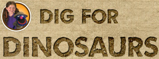 Dig for Dinosaurs - Play Online on Flash Museum 🕹️